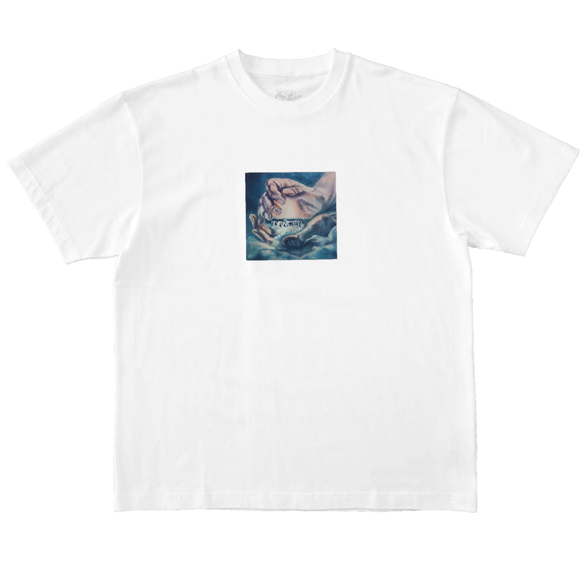 DANCER - MAGIC TEE WHITE – Rufus Macba